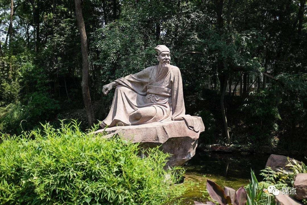 The hometown of Su Shi-the world's scholars come out of Meishan - iNEWS