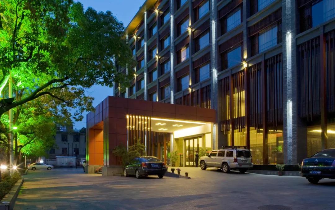 Do you know this? This is the treasure of Yunmeng Hotel's town hall ...