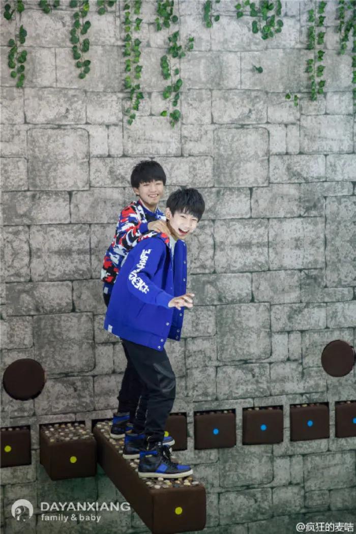 Having debuted for 8 years, now the three of TFBOYS have embarked on a ...