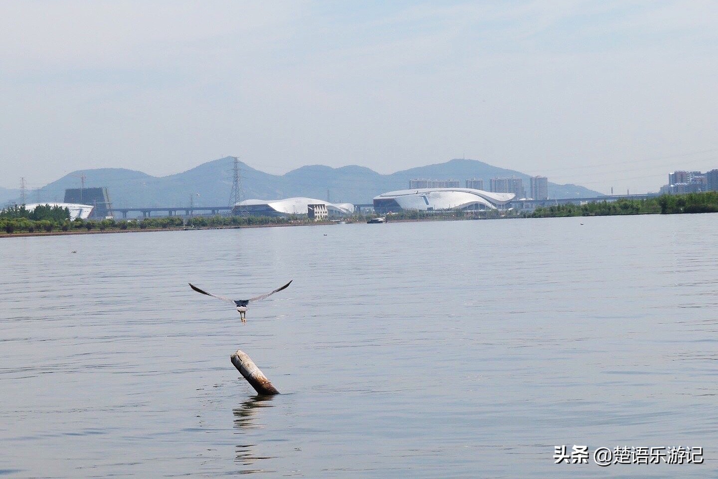 The thousand-year-old ancient ferry by the Yuyao River is about to ...
