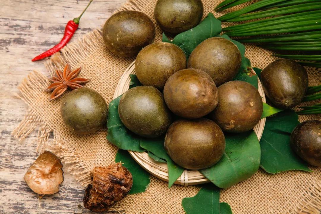 Longevity fruit, fairy fruit... it is the Luo Han Guo that nourishes ...