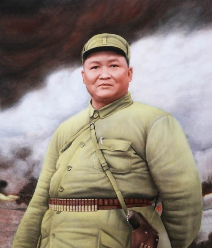 Luo Binghui, twice abandoning the dark and throwing light, the hero of ...