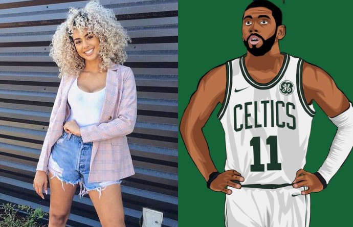 Another NBA man with a heart, changed 8 girlfriends in 10 years, and ...