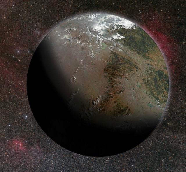 Astronomers think 100% of life exists?What is special about Super Earth ...