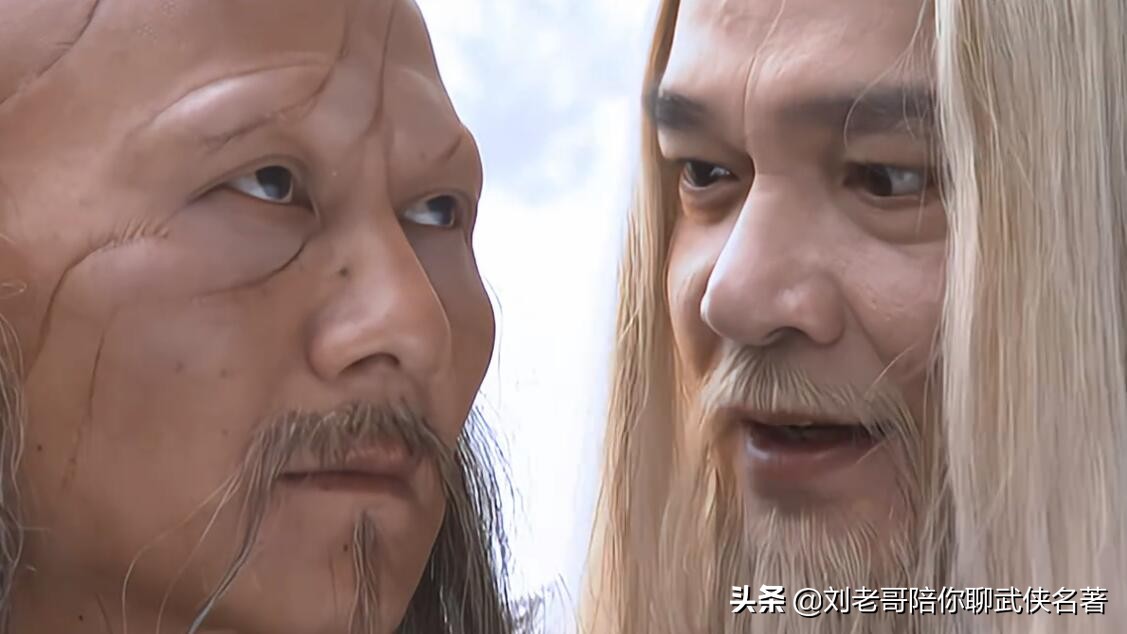 It is also disabled, why can Duan Yanqing regain strength, but Wuyazi ...
