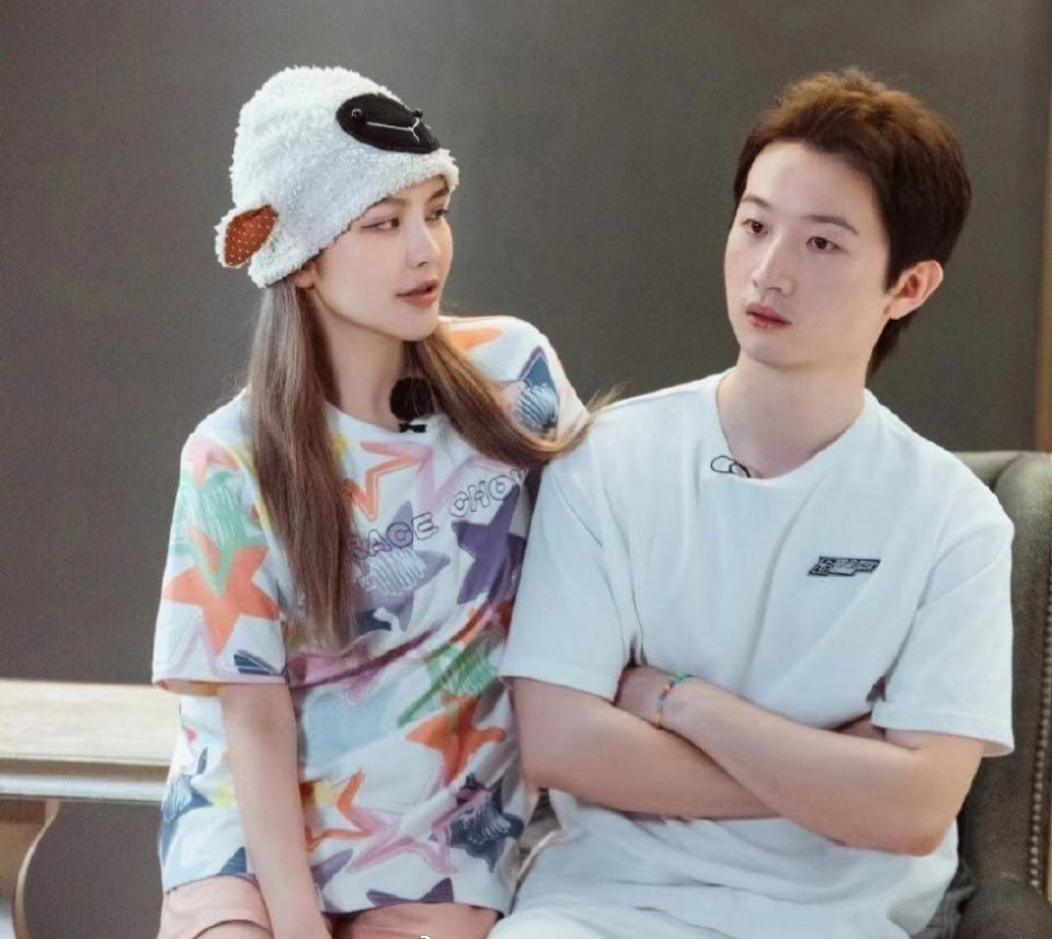 Really broke up?Luo Hao was again photographed dating another girl, but his current girlfriend ...