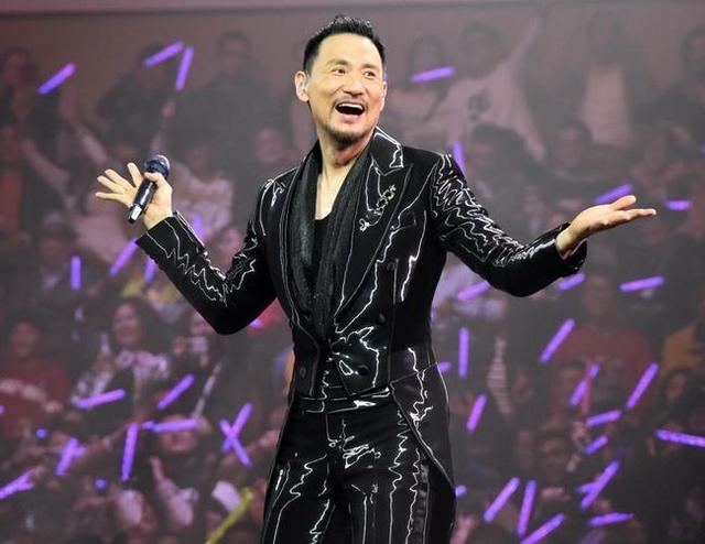 Times have really changed, and Jacky Cheung's singing has been ...