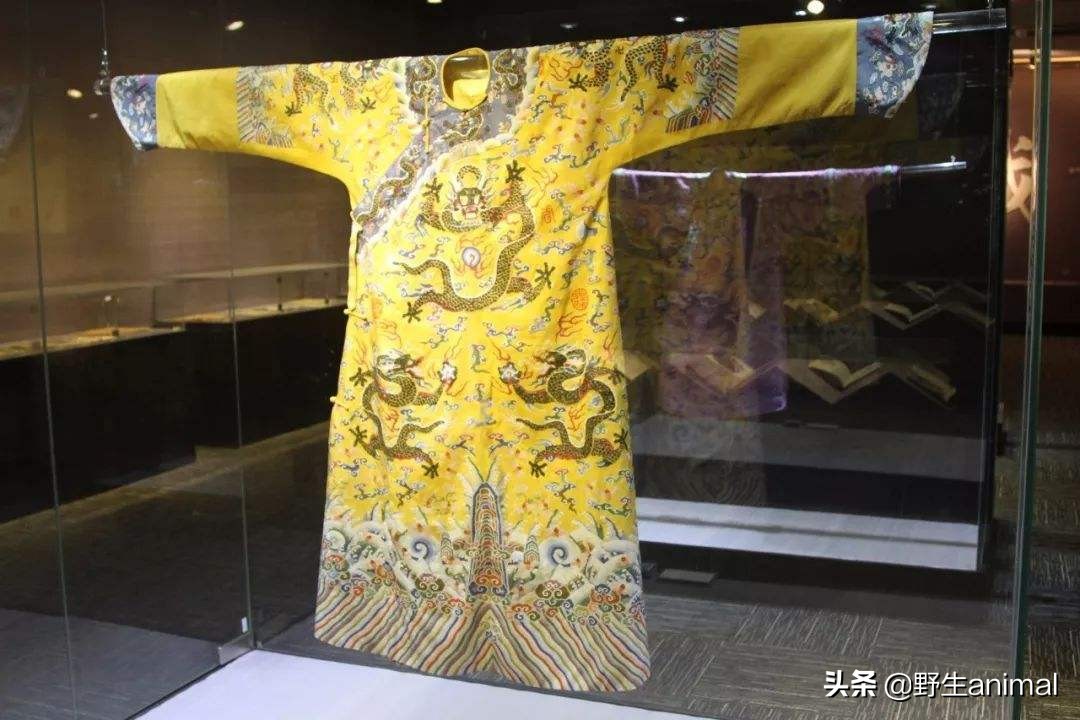 The five-clawed dragon is the symbol of the emperor. What is the Yunnan ...