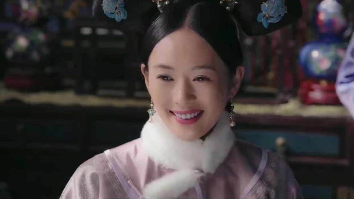 "Ruyi's Royal Love in the Palace" Gao Xiyue: The imperial concubine who ...