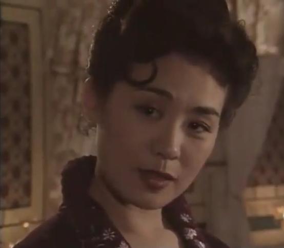 ATV version of "Jing Wu Men": 59-year-old Qiqiao is still elegant and ...