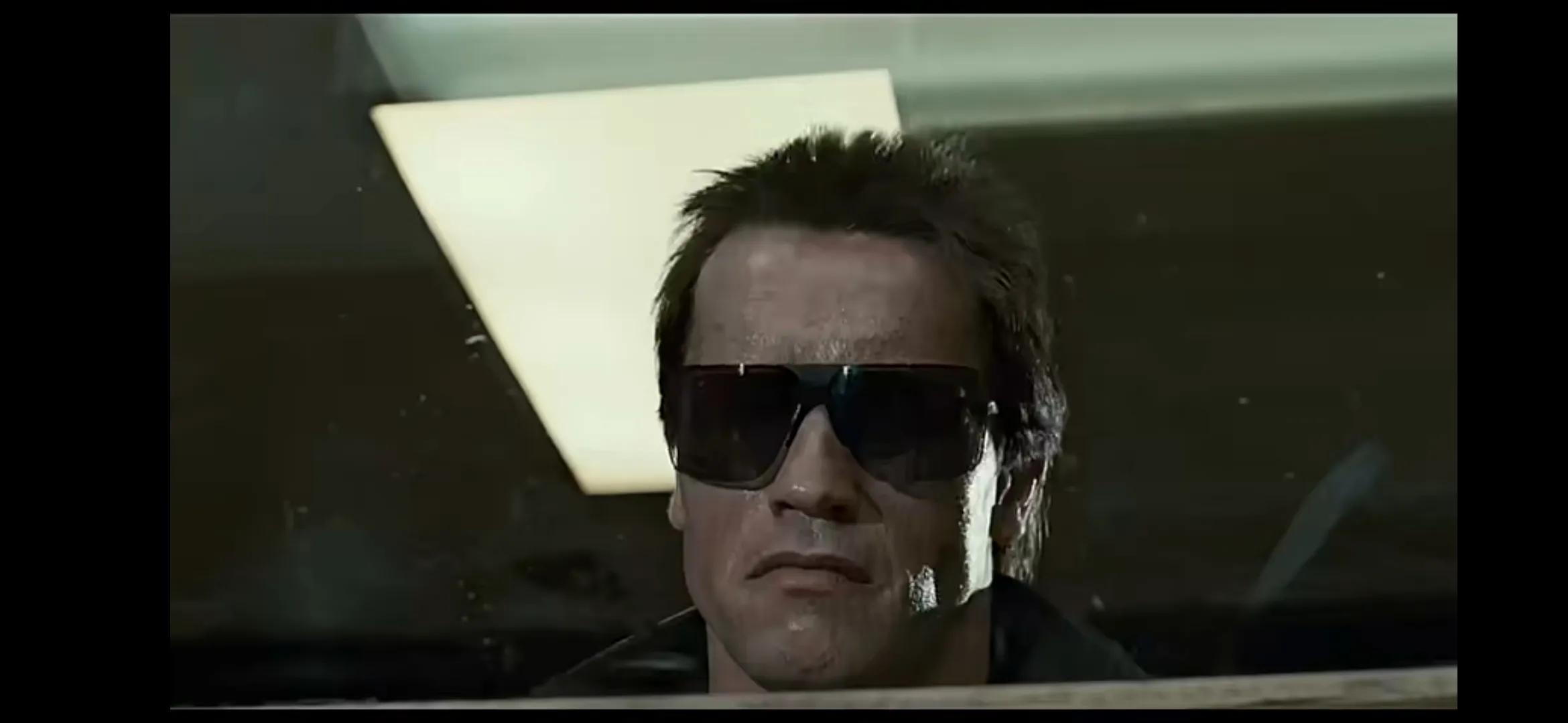 Explore the reasons for the failure of the Terminator 3, 5 and 6 ...