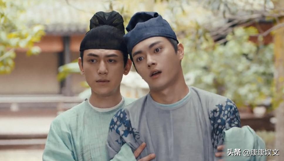 "Li Ge Xing" Xu Kai and Li Yitong are full of CP feelings. In order to ...