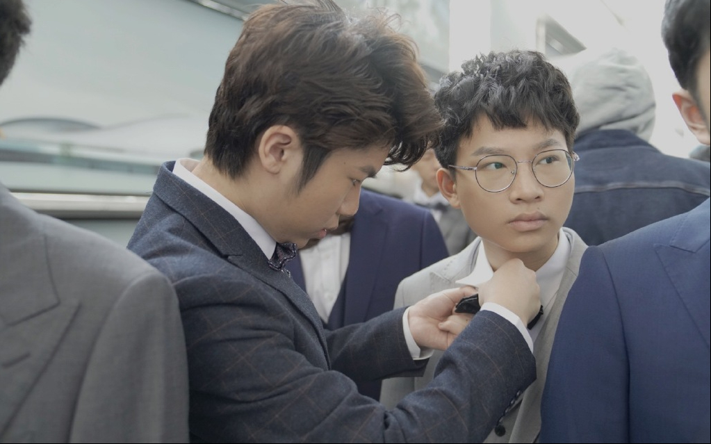 The estar Zimo professional number was the top number, and the fifth row hung up directly, and ...