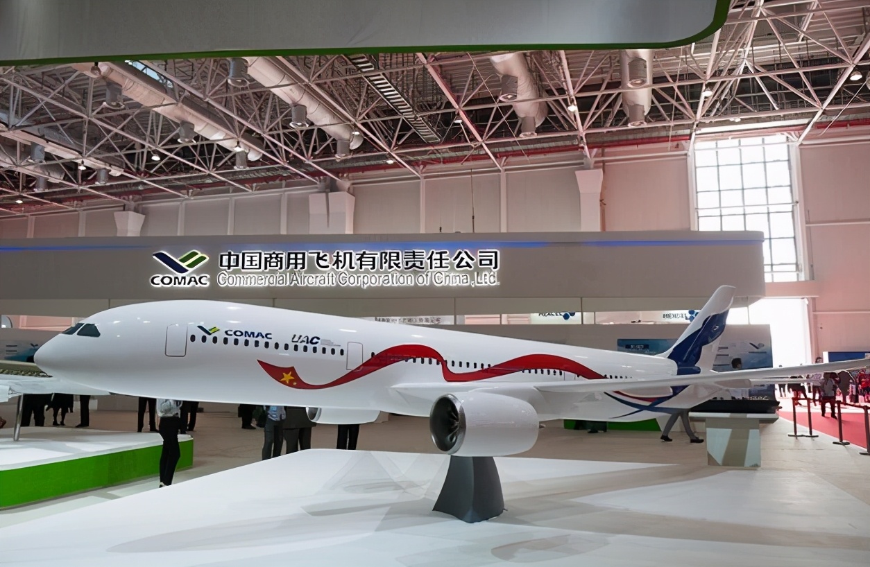 China's C929 passenger plane mass production progress is exposed ...