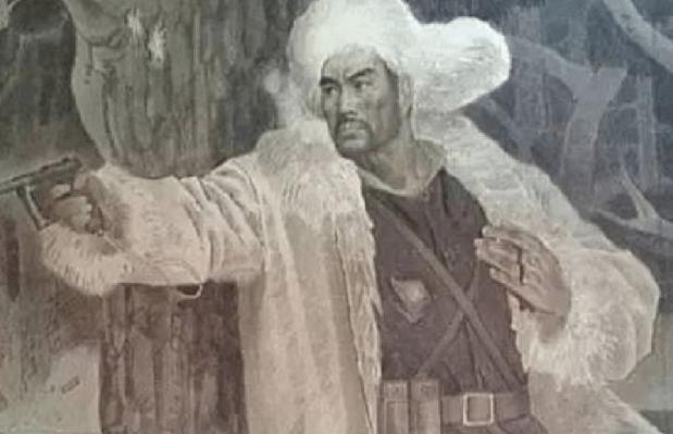 Yang Jingyu was dissected after his death, and the Japanese officers ...