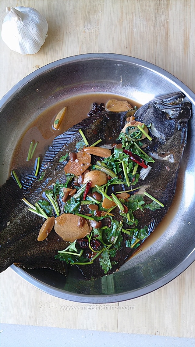 How to sauce-flavored opium fish - iNEWS