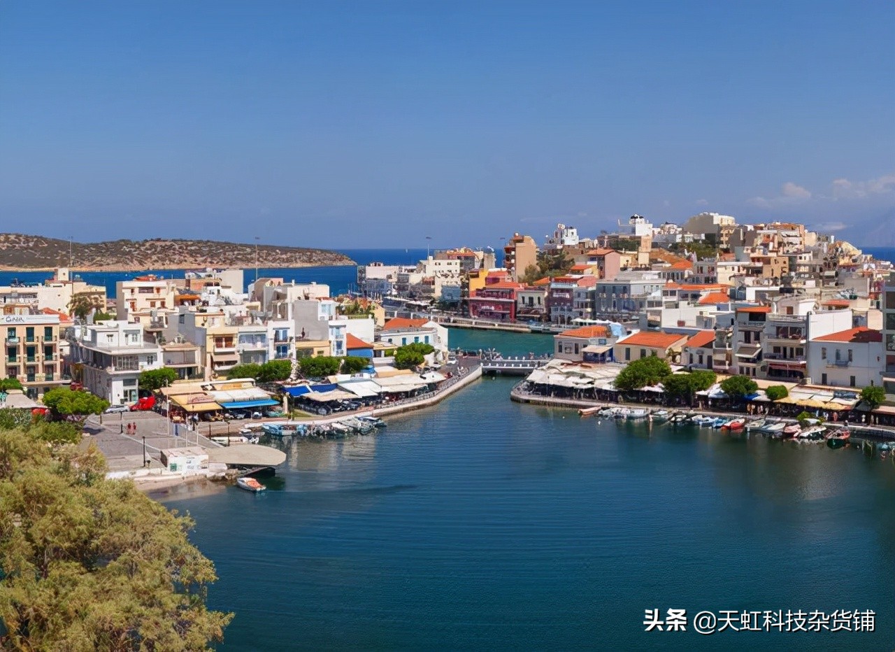 5 main tourist attractions in Crete, Greece - iNEWS