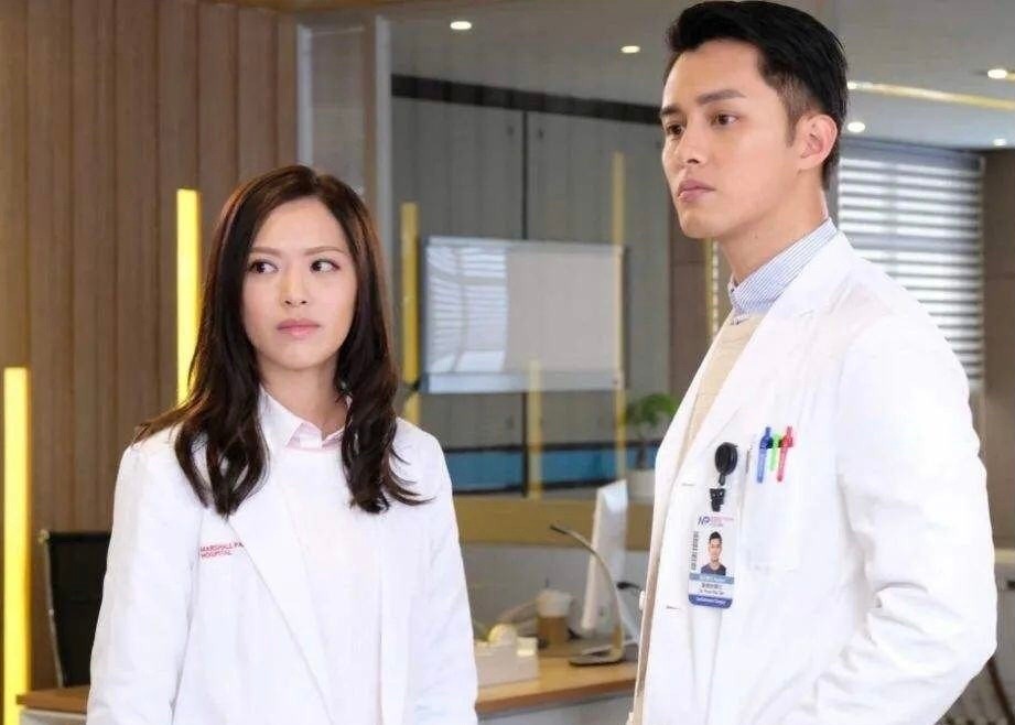 Uncover the mystery!TVB Xiaosheng He Guangpei shocked one of the "Three Big Speakers", Jiang ...