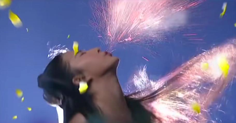 The fancy vomiting of blood in film and television dramas, some are ...