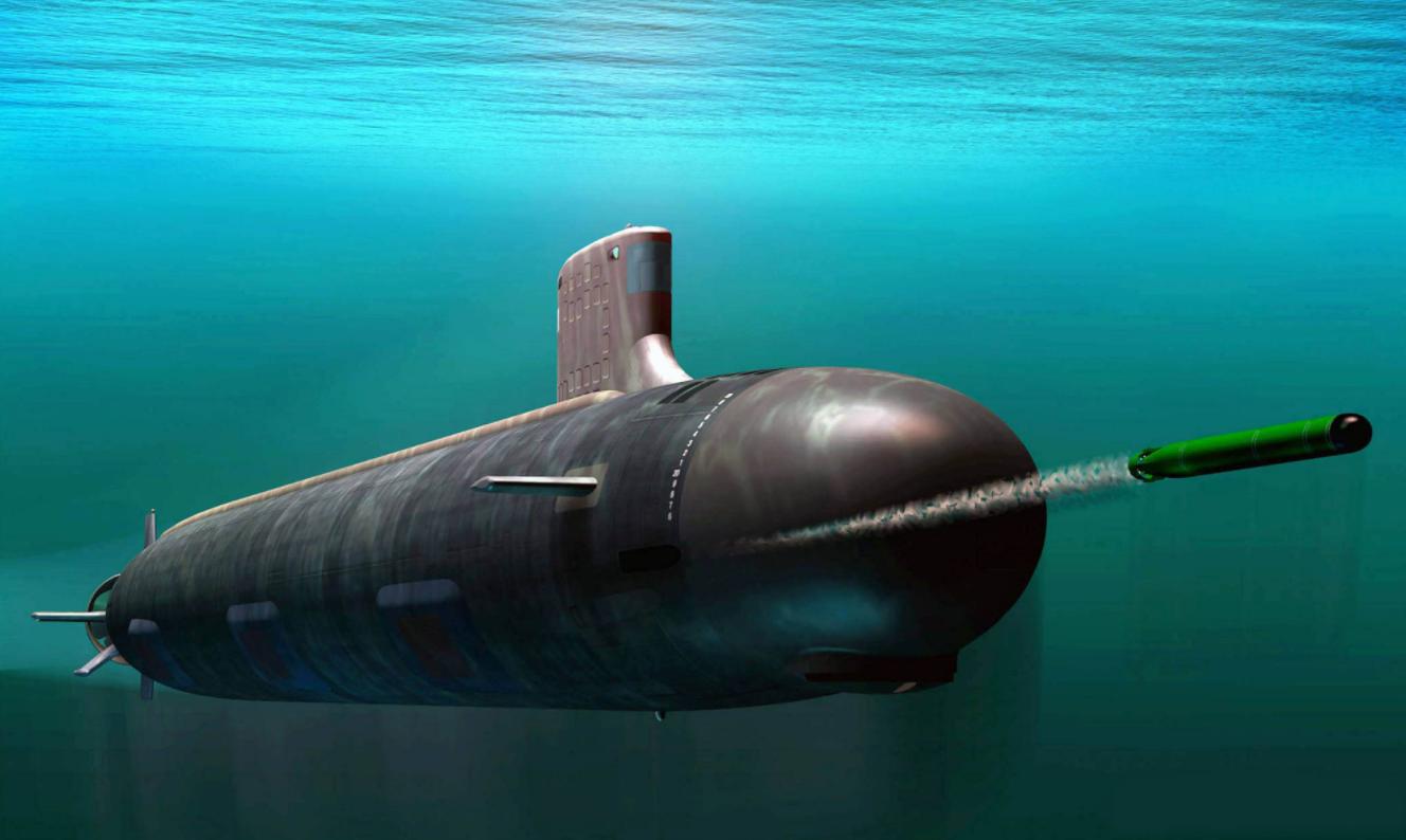 How terrible is the Poseidon nuclear torpedo?Powerful against the ...