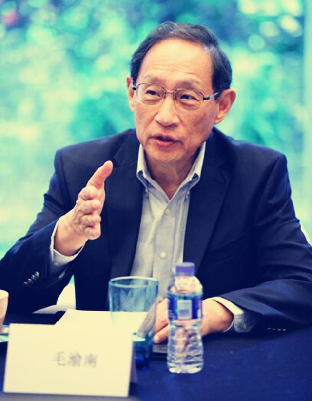 Mao Renfeng is cruel, how about his offspring?The eldest son was once ...