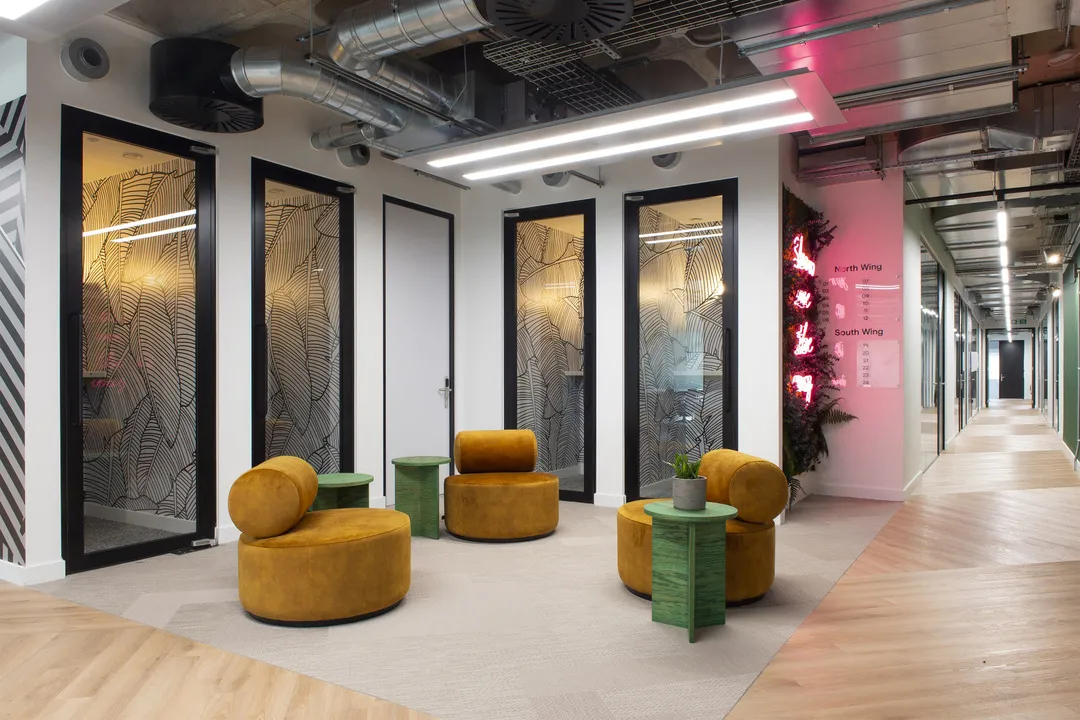 8 office design trends in 2022 - iNEWS
