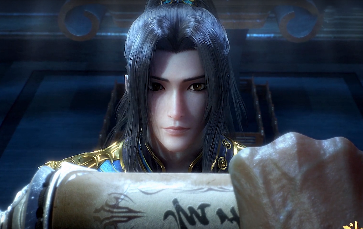 Tang San concealed the strongest trump cards from the Titans, Li ...