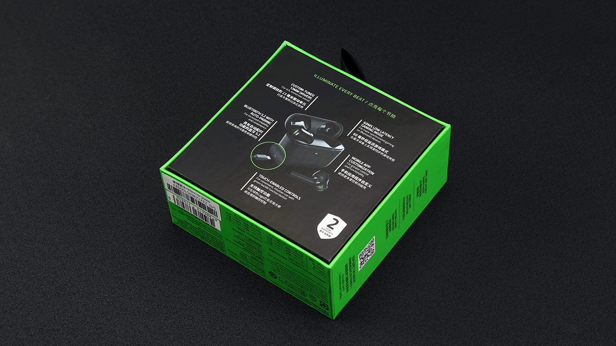 Razer Warhammer Wild Shark True Wireless X Gaming Headset Review: Boy ...