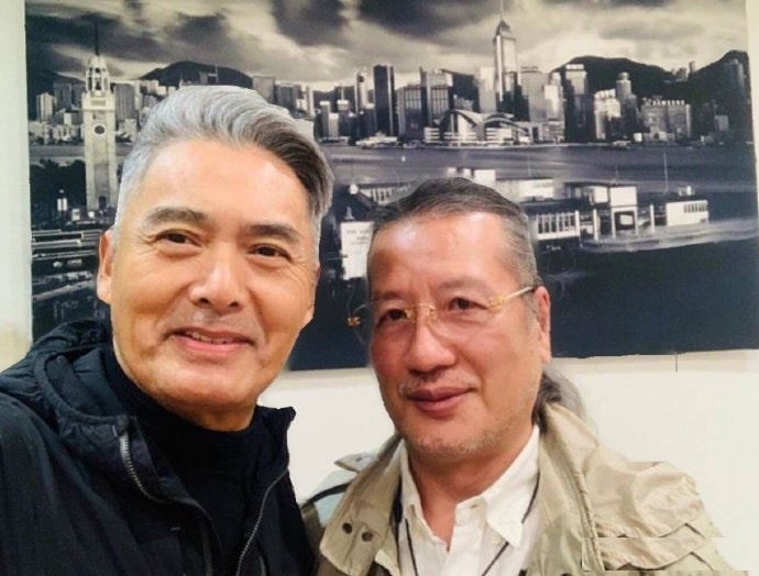 At the age of 66, Chow Yun-fat has changed a lot. He became a life ...