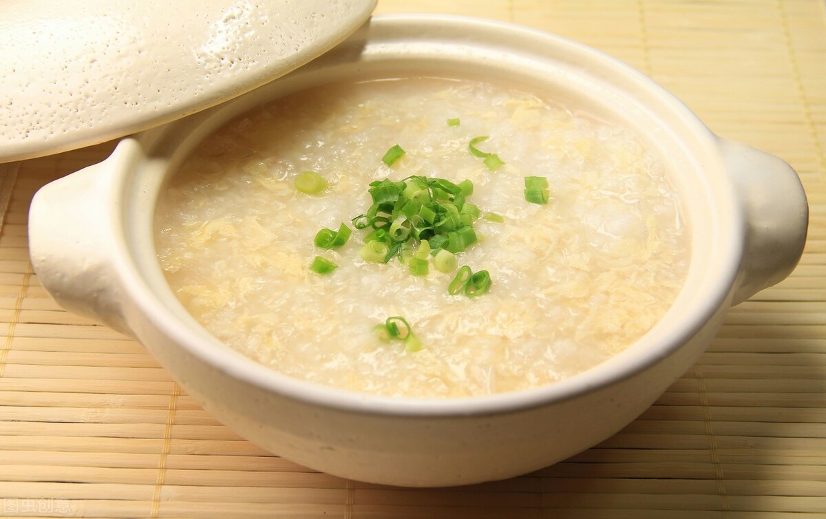 Cook porridge, remember 2 tricks, 15 minutes, boil, porridge fragrance ...