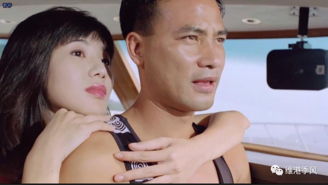 Seven of those beautiful meteors in Hong Kong movies: Guan Xiumei - iNEWS