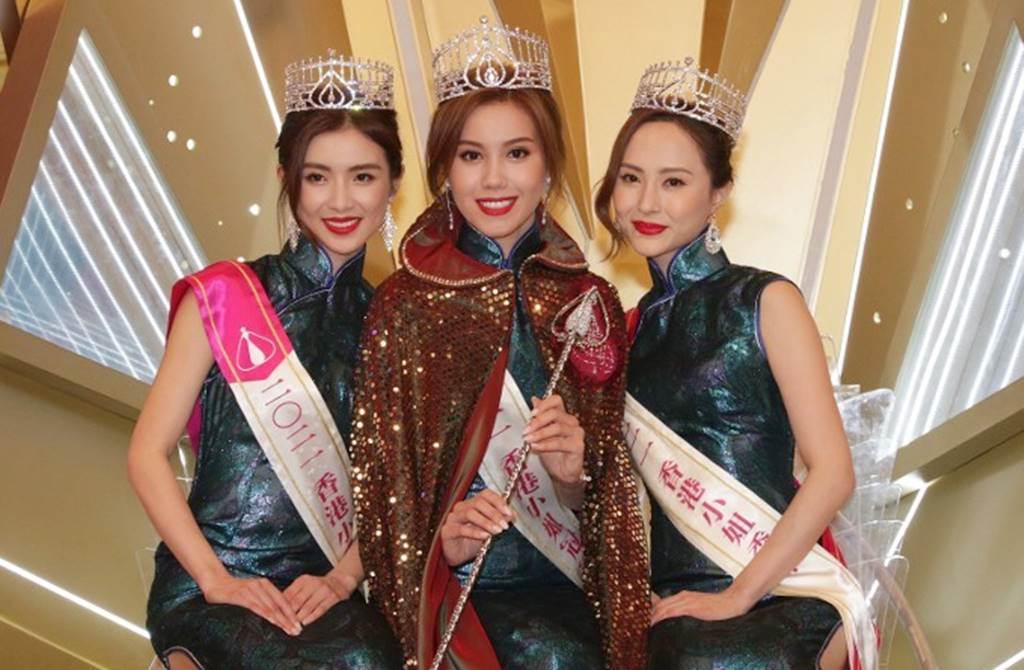 Miss Hong Kong 2021 champion is a mixed race again. Take stock of 6 ...