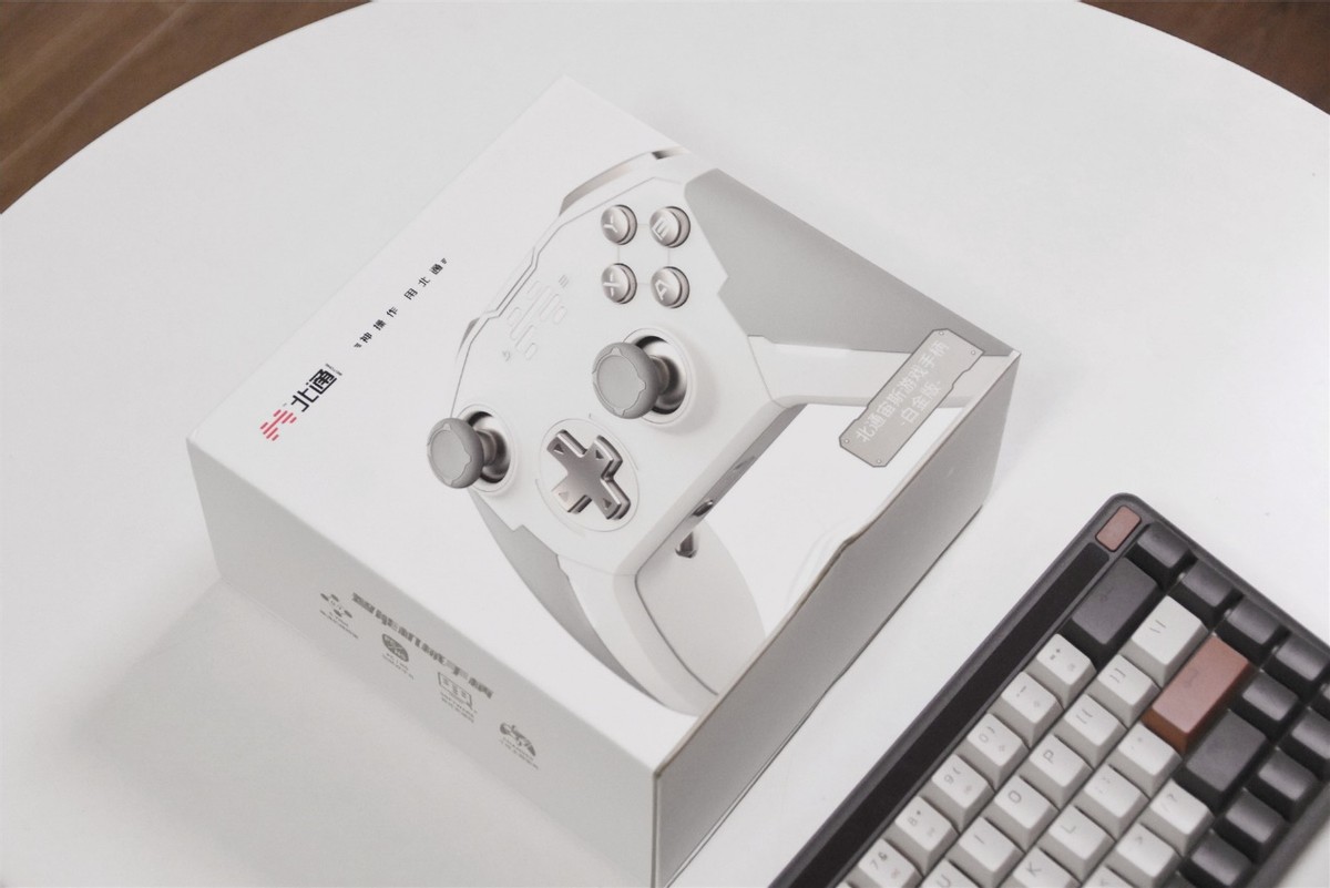 Faster than yours, supports modular customization, Beitong Zeus gamepad ...