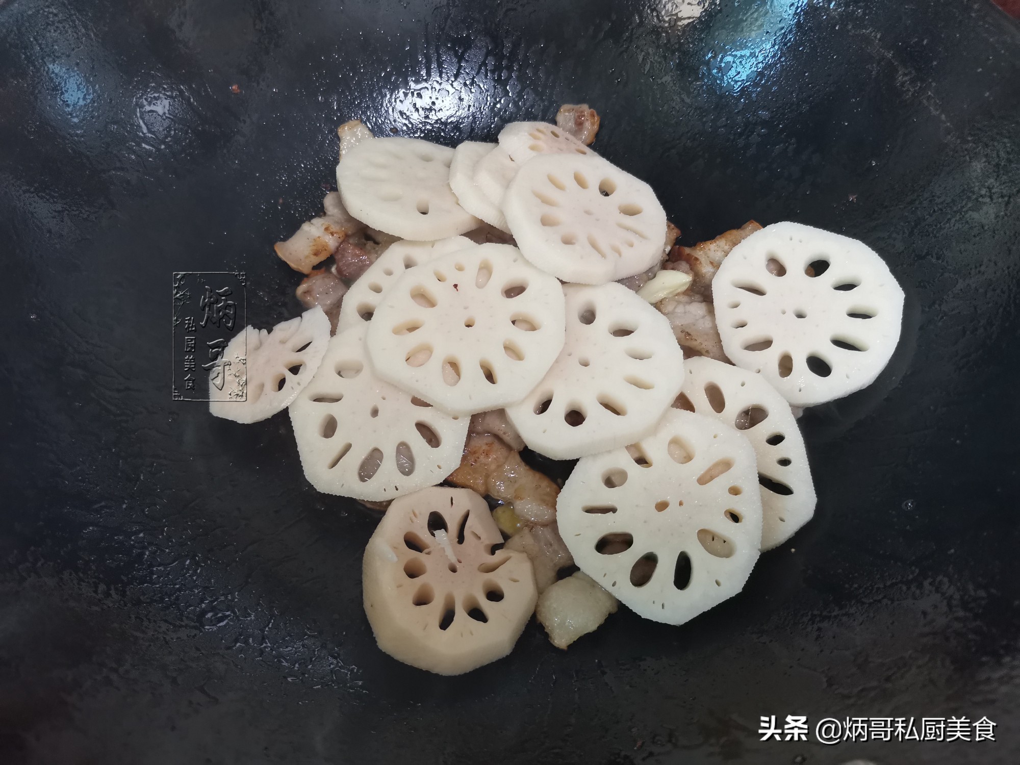 In winter, it's better to eat lotus root than to eat big fish and big ...