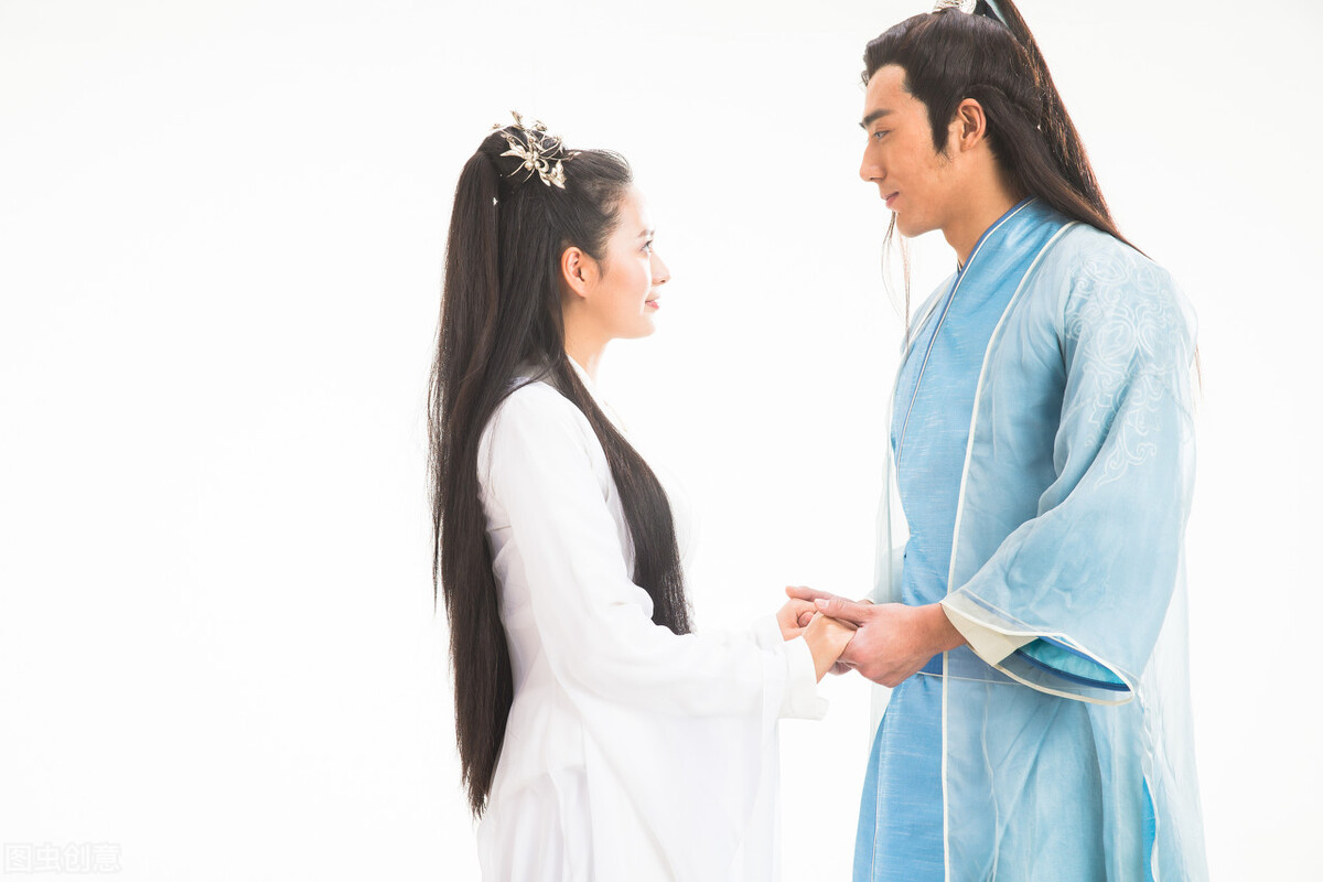 Guo Fu is the daughter of Ouyang Feng!Talk about the details in Jin ...