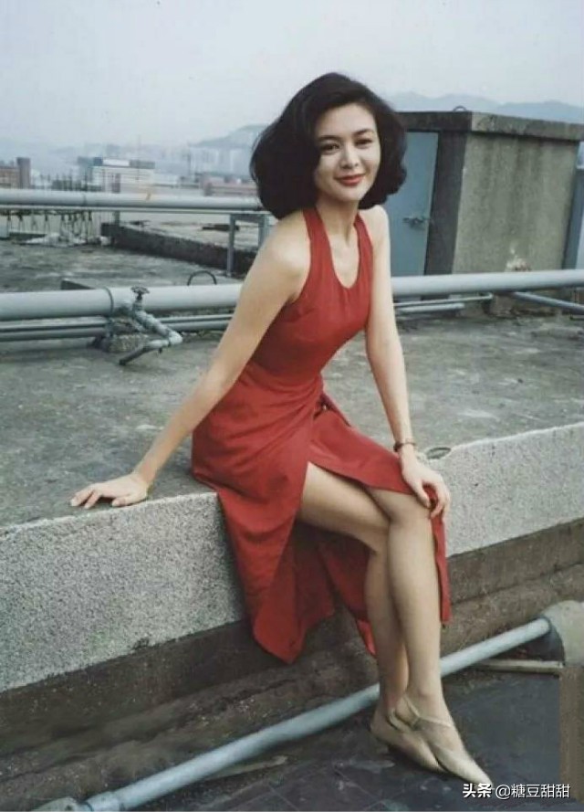 Look at "Guan Zhilin, Zhang Manyu '" in the 80s, suddenly understand ...