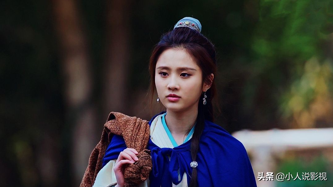 From "Lin Xi" to "Yan Lan", Zhang Huiwen transformed perfectly and became a favorite actor in ...