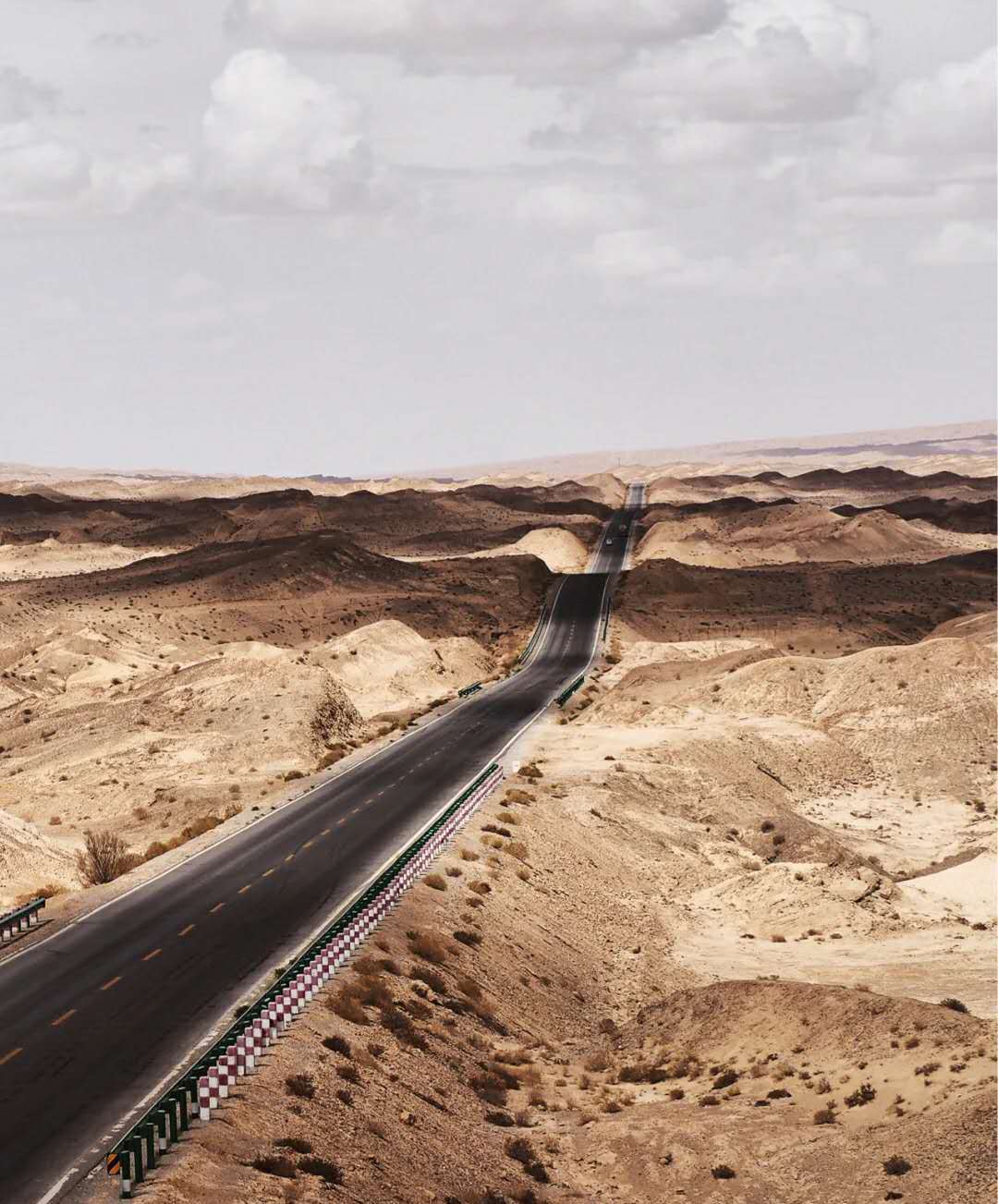 "China's version of Route 66"-G315 national highway self-driving tour ...