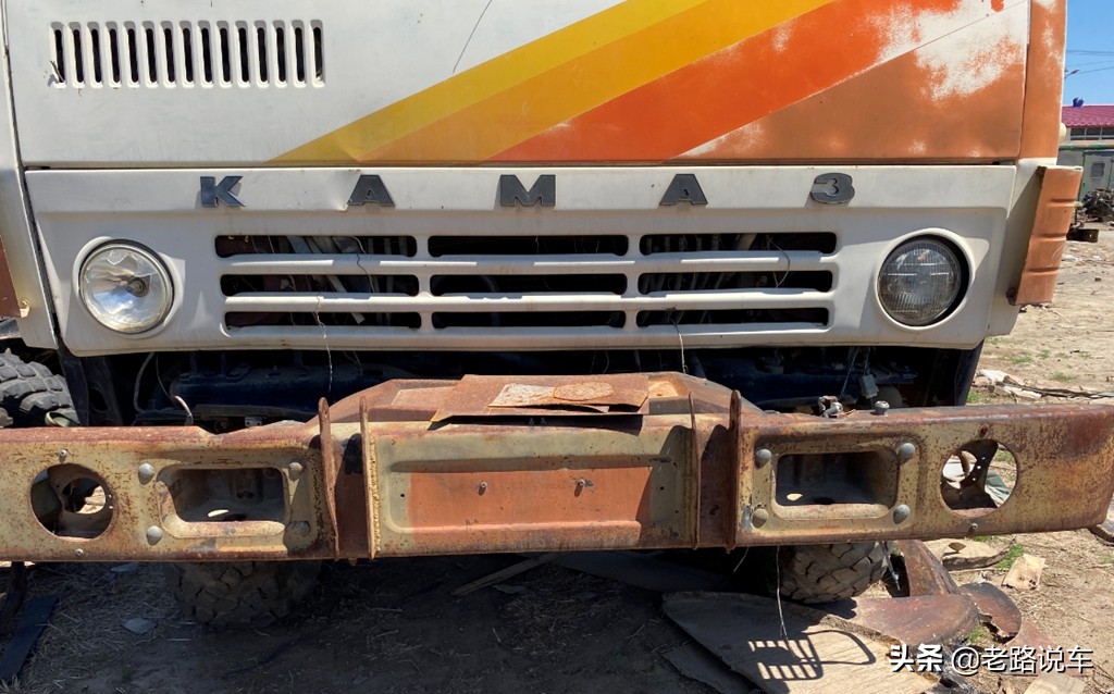 The single-row Kamaz 4310 truck is the most built off-road model in the ...