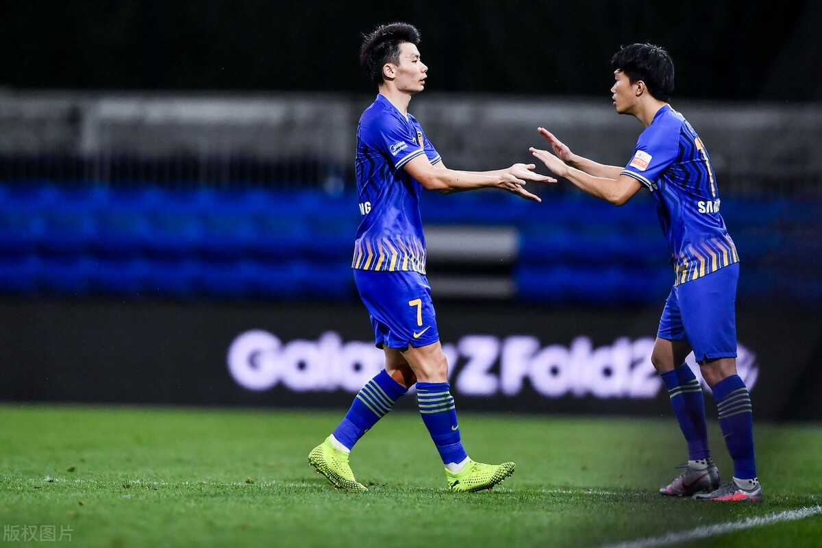 Transfer news: Luo Jing and Xie Pengfei confirmed transfer to Cangzhou ...