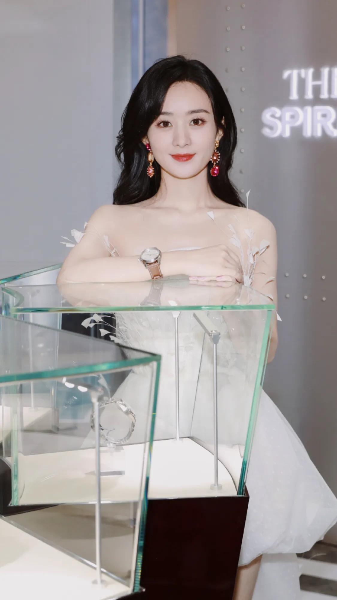 What a fairy today, it's Princess Ying, how could there be such a ...