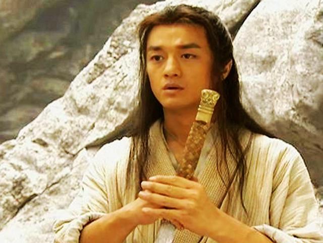 Dugu Nine Swords is the nemesis of martial arts in the world, so what ...