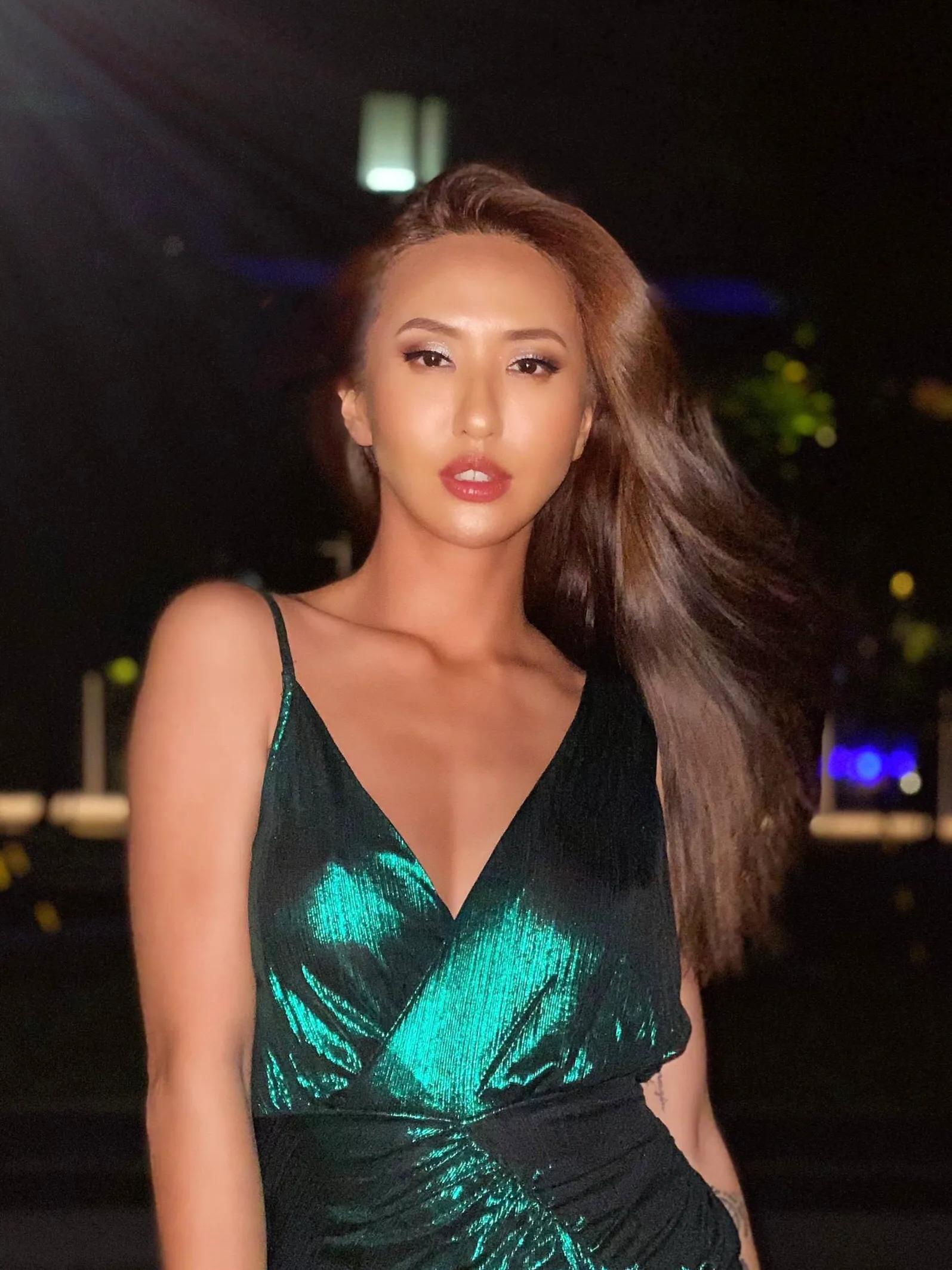 Lin Jialing Hot Photo Album - iNEWS