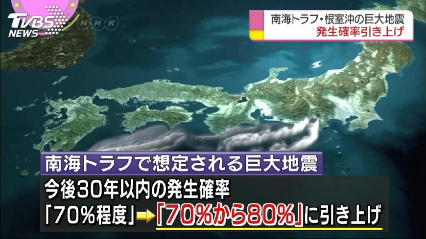 Japan is sinking? Scientists pessimistic prediction: Japan is in a ...