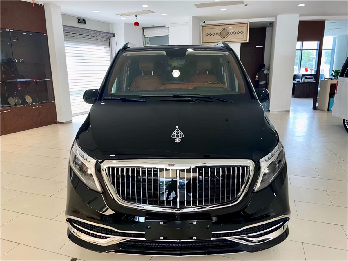 With a budget of more than 80,000, how can the Mercedes-Benz Vito ...