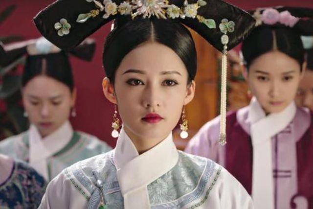 Concubines in ancient times were over 50 years old, why didn't the ...