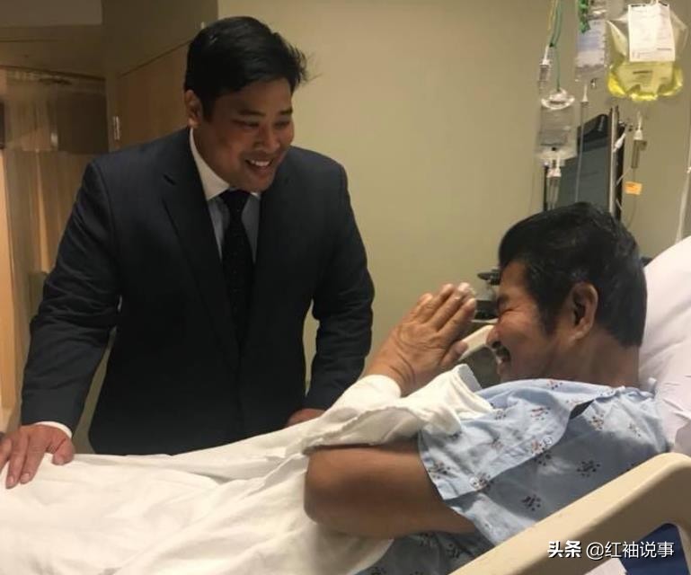 The second prince was finally recognized, and he appeared on the royal ...