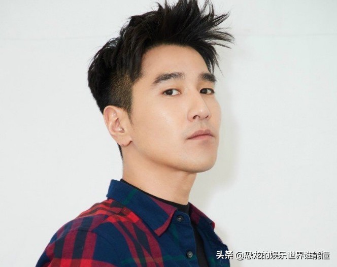 What are the actor Zhao Youting's TV dramas? He has not many works ...
