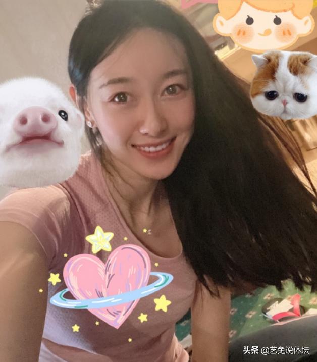 Sun Yiwen, the fencing queen, restores the "Mulan shape" and defeats ...