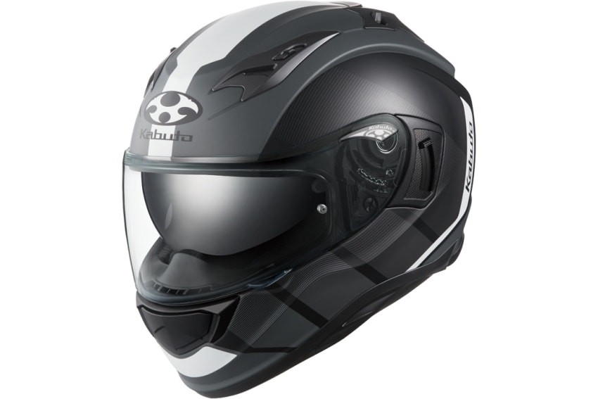 OGK motorcycle helmets have new colors - iNEWS